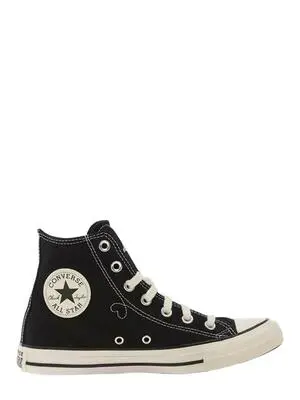 CONVERSE Chuck Taylor Charm-detail Sneakers - Black