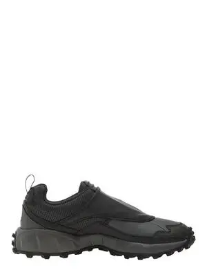 Nike Phassad Buckled Sneakers - Grey