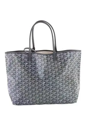 Goyard Saint Louis Pm Tote Bag - Grey