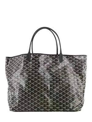 Goyard Saint Louis Gm Tote Bag - Black