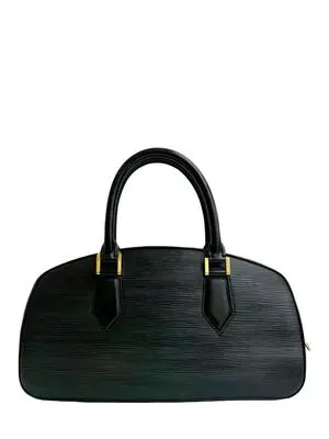 LOUIS VUITTON 2004 Epi Jasmine Handbag - Black