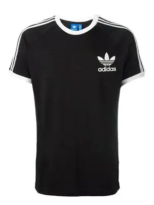 Adidas 'cfln' T-shirt Black
