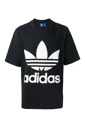 Adidas Originals Logo T-shirt - Black