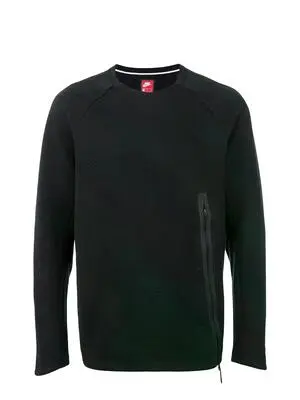 Nike Sportswear Tech Fleece Sweatshirt - Black