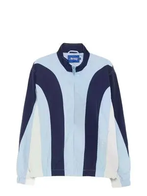 AWAKE NY Pusherman Zipped Sweatshirt - Blue