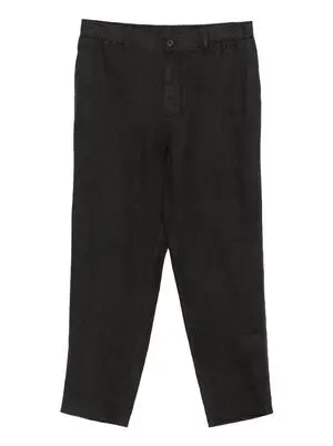 ECOALF Ethiwin Elasticated Trousers - Black