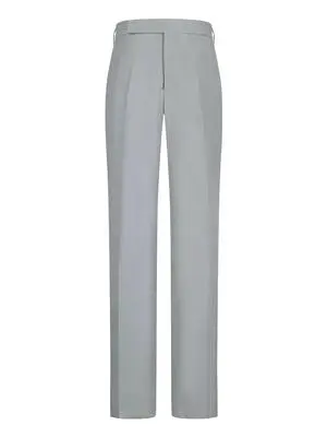 LARDINI Pocket Trousers - Grey
