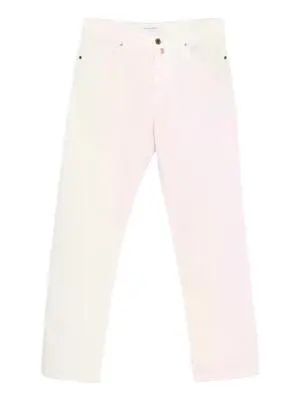 Jacob Cohen Button-fastening Jeans - Neutrals