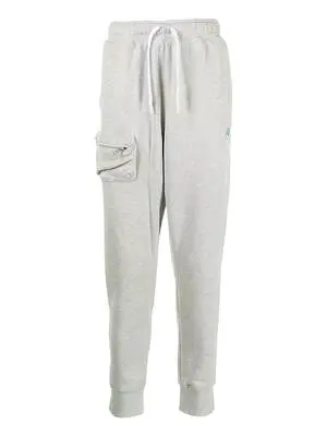 Nike Sportswear French Terry Tracksuit Bottoms - Grey