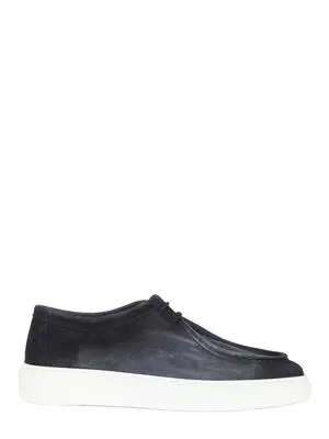 DOUCAL'S Lace-detail Sneakers - Blue