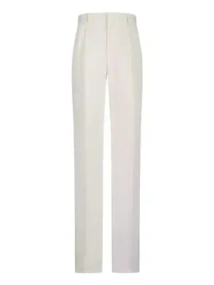 LARDINI Pleated Trousers - Neutrals