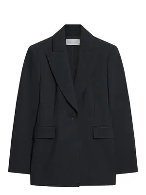 Scanlan Theodore Tailored Jacket Navy
