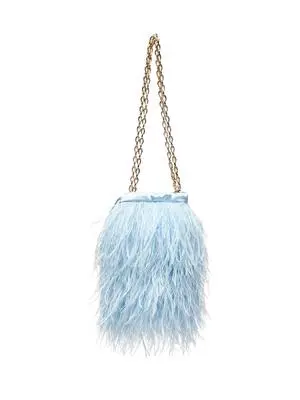 SCANLAN THEODORE Feather Bucket Bag