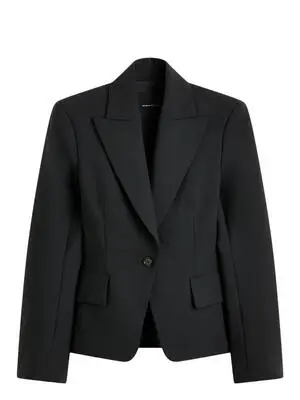 Scanlan Theodore Soft Tailored Jacket - Black
