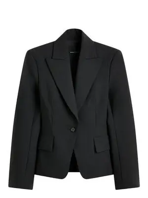 Scanlan Theodore Soft Tailored Jacket - Black