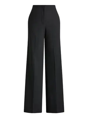Scanlan Theodore Soft Tailored Trouser - Black