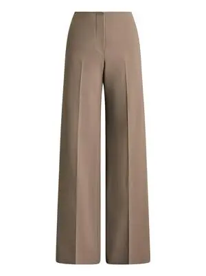 SCANLAN THEODORE Italian Suiting Trousers
