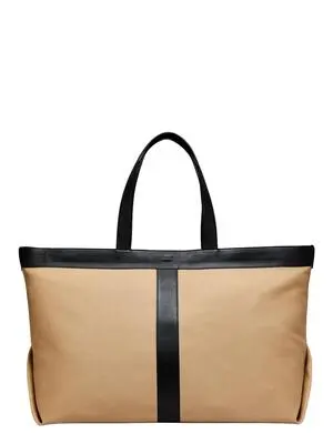 Scanlan Theodore Weekender Tote Bag - Sand