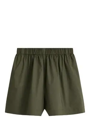 Scanlan Theodore Parachute Cotton Short - Jungle
