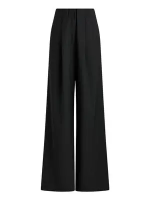 SCANLAN THEODORE Soft Pleat Trouser