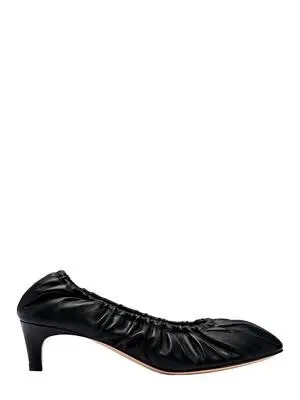 Scanlan Theodore Ballet Pump - Black