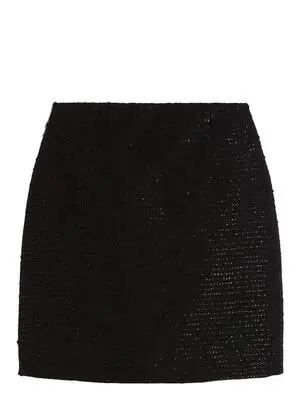 SCANLAN THEODORE Tailored Sequin Mini Skirt