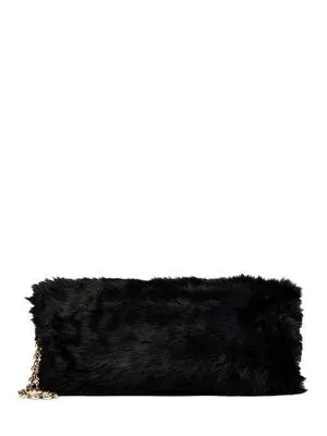 SCANLAN THEODORE Toscana Shearling Pouch