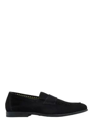 DOUCAL'S Penny Loafers - Blue