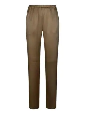 Antonelli Firenze Straight Trousers Neutrals