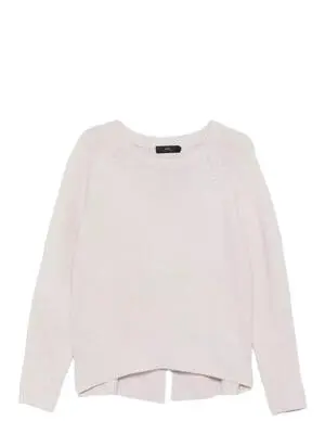 Arch4 Crew-neck Cashmere Sweater - Neutrals