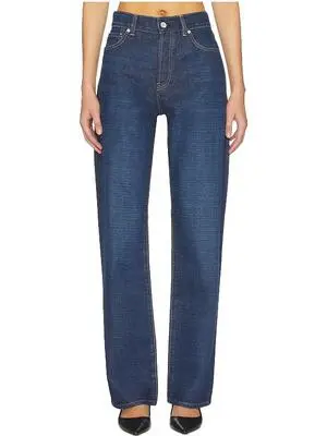 AG AG Jeans Sydney Crew Straight Leg Jeans