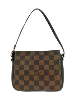 LOUIS VUITTON 2001 Trousse Shoulder Bag - Brown