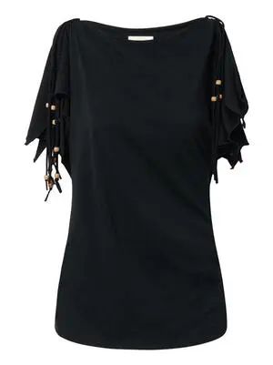 Isabel Marant Étoile Jazia Top - Black