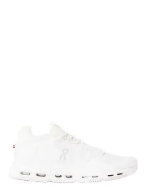 On Cloudnova 2 Lifestyle Sneakers - White