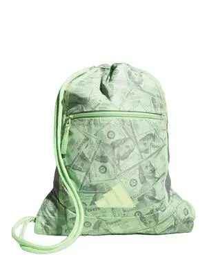 Adidas Electric Stadium Sackpack - Light Green