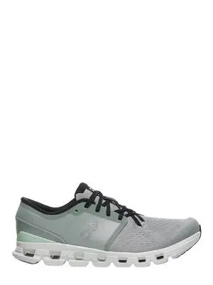 On On Running Cloud X 4in Sneakers Tin/iceberg