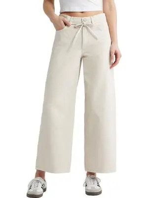 BROOKLYN INDUSTRIES Cotton Mid-Rise Jeans