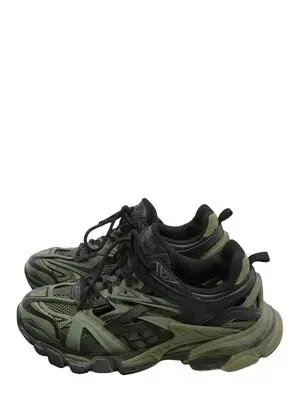 Balenciaga Track Sneakers Green