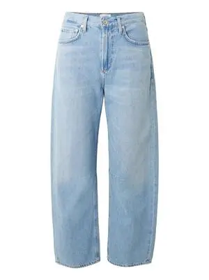 CITIZENS OF HUMANITY Citizens Of Humanity Miro Mid-Rise Barrel-Leg Jeans