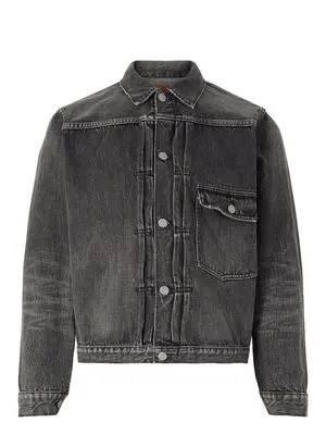 FULLCOUNT Type 1 Dartford Selvedge Denim Jacket