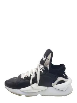 Y-3 ADIDAS VINTAGE Kaiwa Lace-up Sneakers - Black