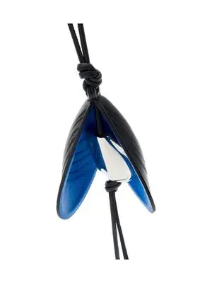 Loewe Shell Charm - Black