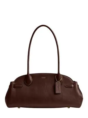COACH Empire Carryall 34 Brass/maple