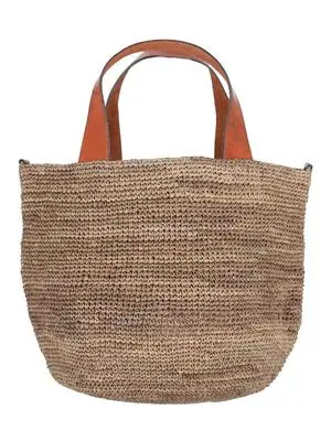IBELIV Mirozy Tote Bag - Brown