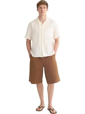 Everlane Oversized Short - Toffee