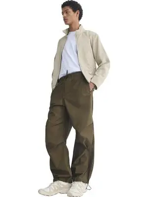 Everlane Baggy Parachute Pant - Beech