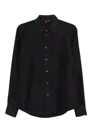 Barena Venezia Long-sleeve Shirt - Blue