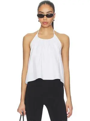 LOVERS AND FRIENDS Gweneth Top - White