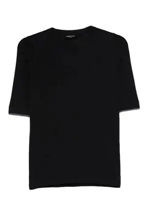 Fabiana Filippi Short-sleeve T-shirt - Blue