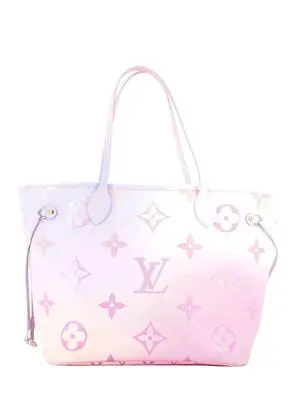 LOUIS VUITTON Neverfull Mm Tote Bag - Multicolour